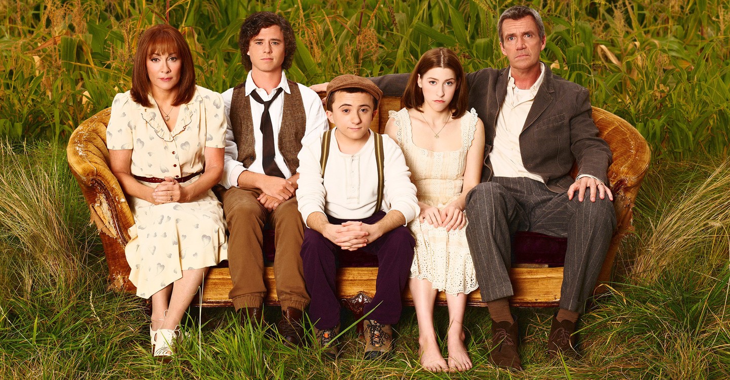 The Middle – Tanıtım | 22dakika.org