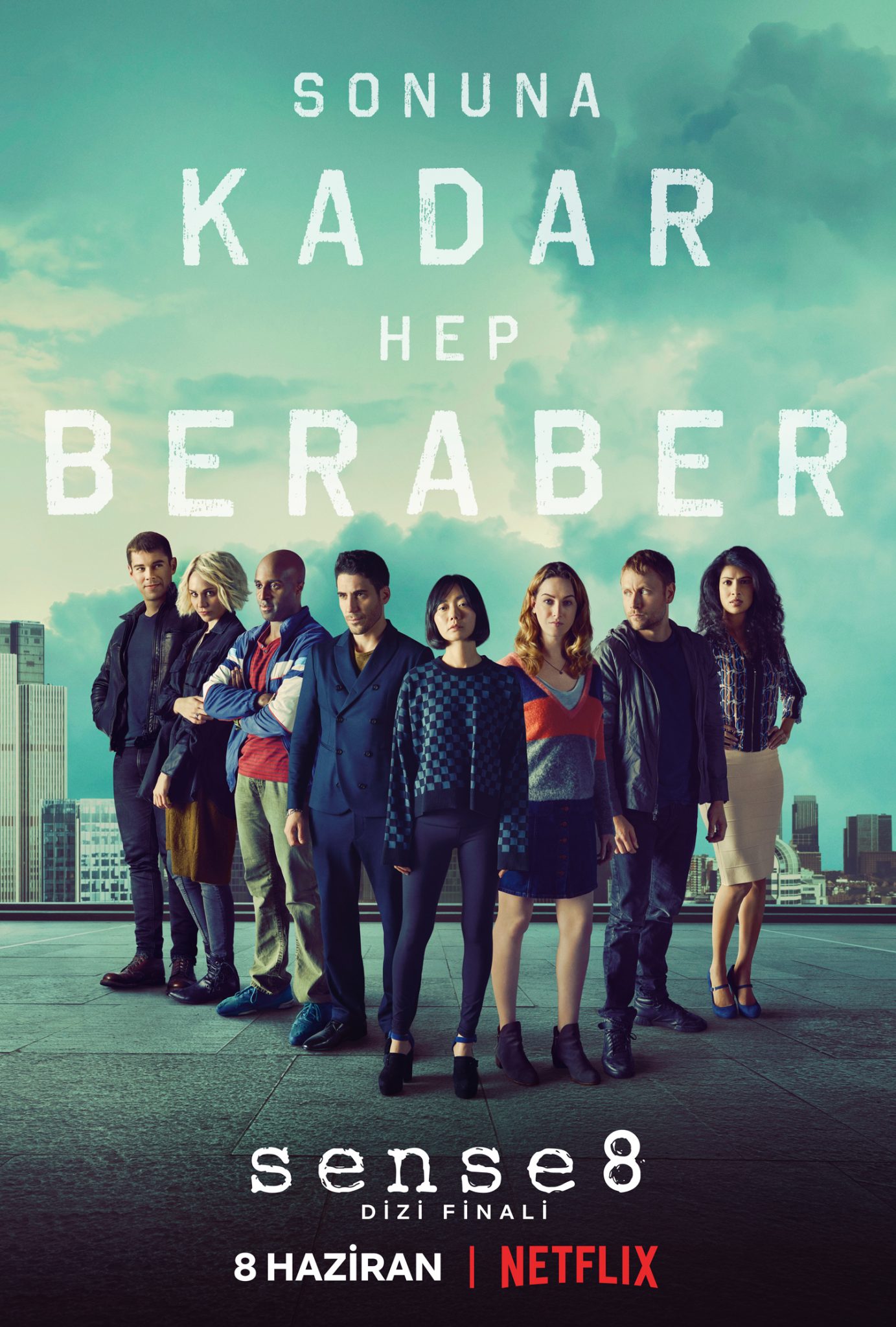 Sense8 hayranlarına müjde! Netflix’in heyecanla beklenen dizisinin ...