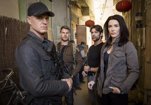 The Last Ship’in yaklaşan 5. sezonu dizinin aynı zamanda final sezonu ...