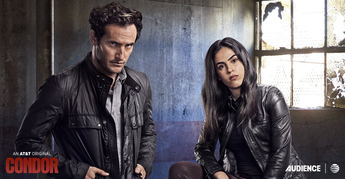 Condor – Tanıtım | 22dakika.org