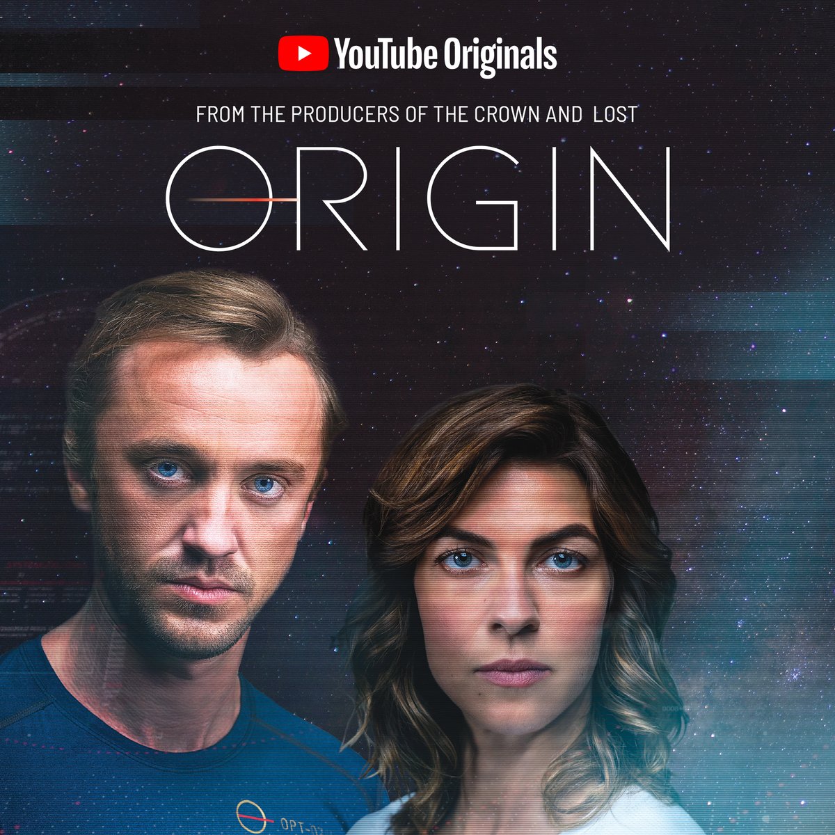 YouTube Red dizisi Origin’in tanıtım fragmanı ve posteri yayınlandı ...