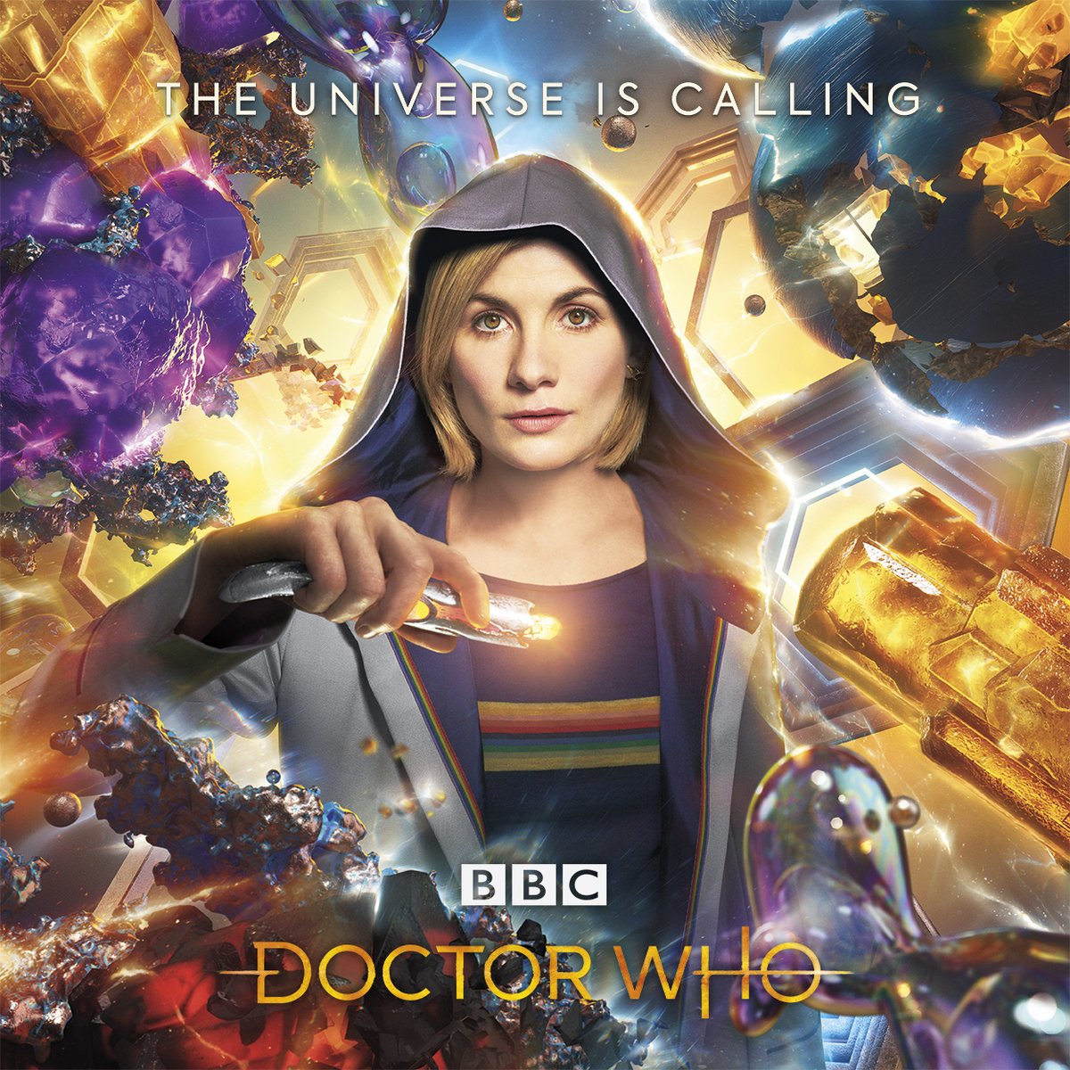 Doctor Who’nun 11. sezon fragmanı Comic Con’da yayınlandı. | 22dakika.org