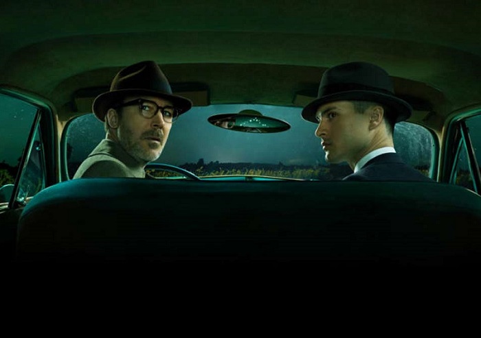 Project Blue Book’un fragmanı yayınlandı. | 22dakika.org