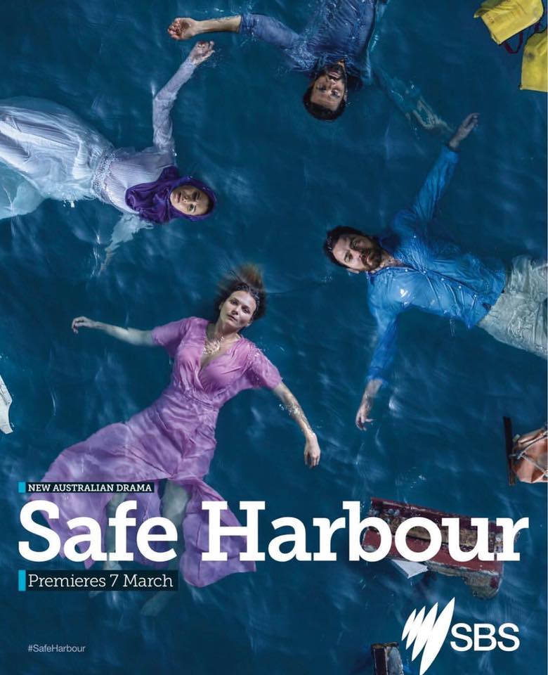 Safe Harbour – Tanıtım | 22dakika.org