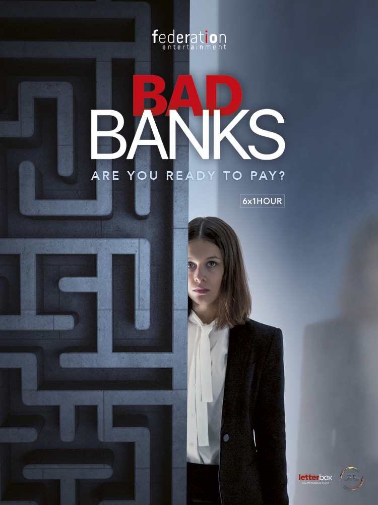 Bad Banks – Tanıtım | 22dakika.org
