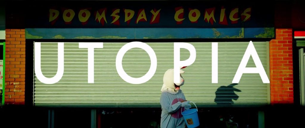 Utopia: Jessica Hyde Nerede? || Tanıtım | 22dakika.org