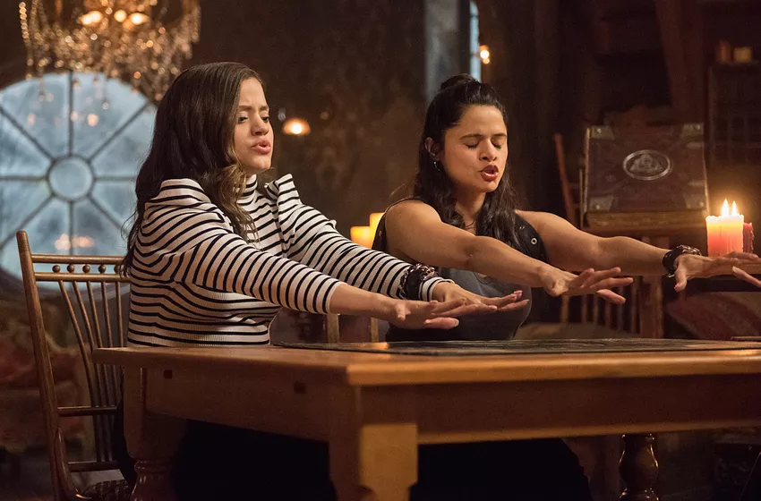 Charmed (2018) – Tanıtım | 22dakika.org