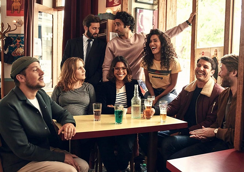 Plan Coeur | The Hook Up Plan — Tanıtım | 22dakika.org