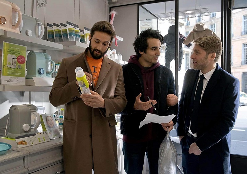 Plan Coeur | The Hook Up Plan — Tanıtım | 22dakika.org