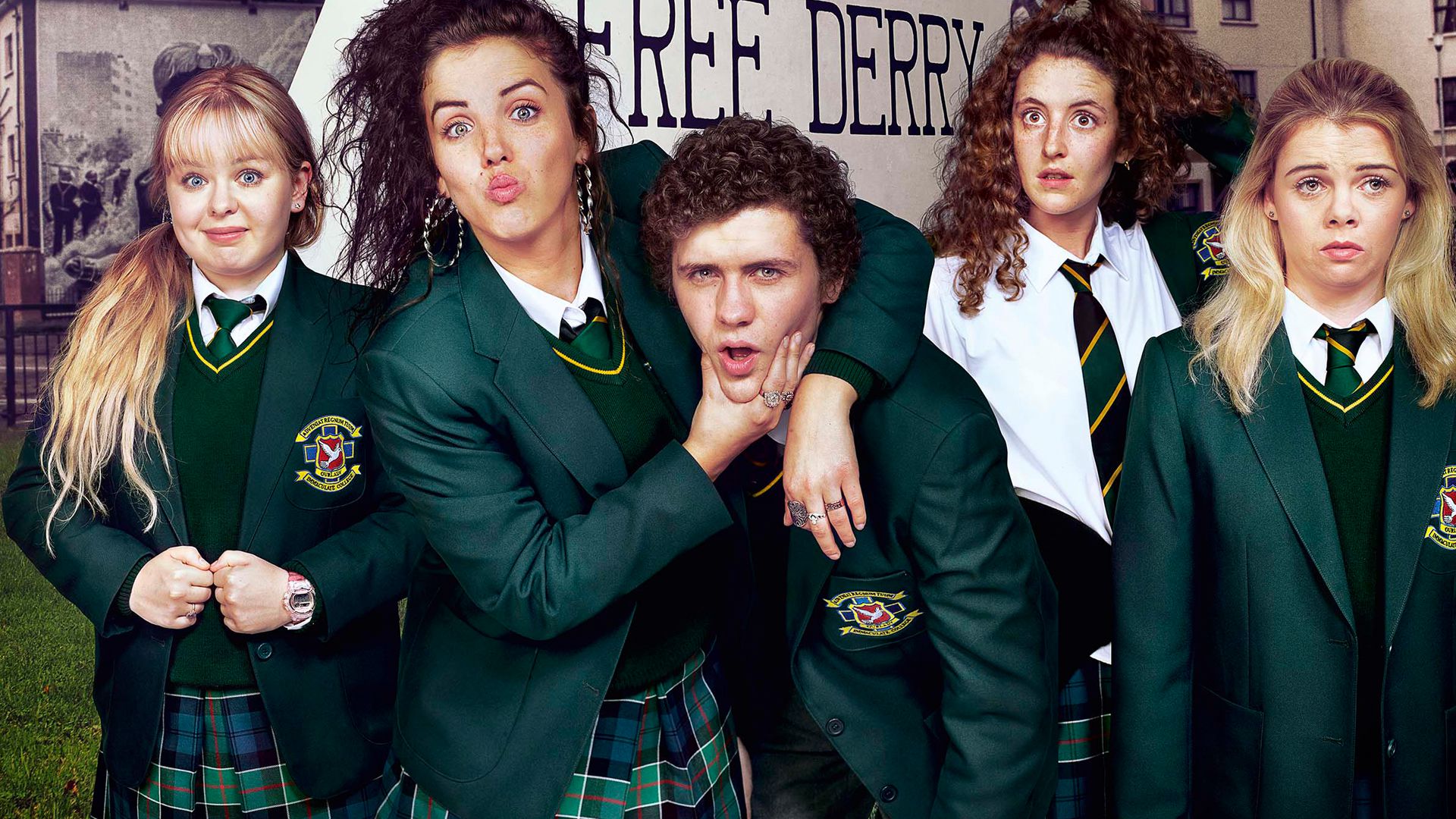 Derry Girls – Tanıtım | 22dakika.org