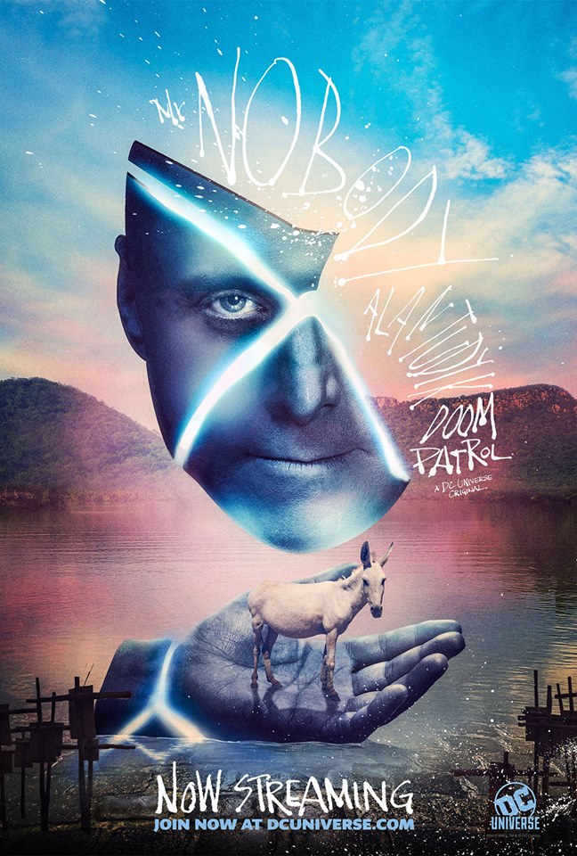 Doom Patrol — Tanıtım | 22dakika.org