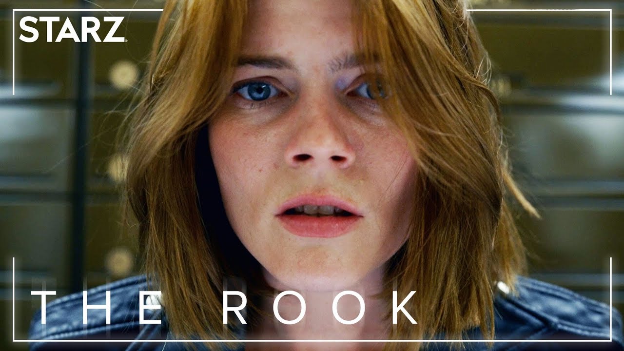 Starz’ın yaklaşan draması The Rook’a ait ilk fragman yayınlandı ...