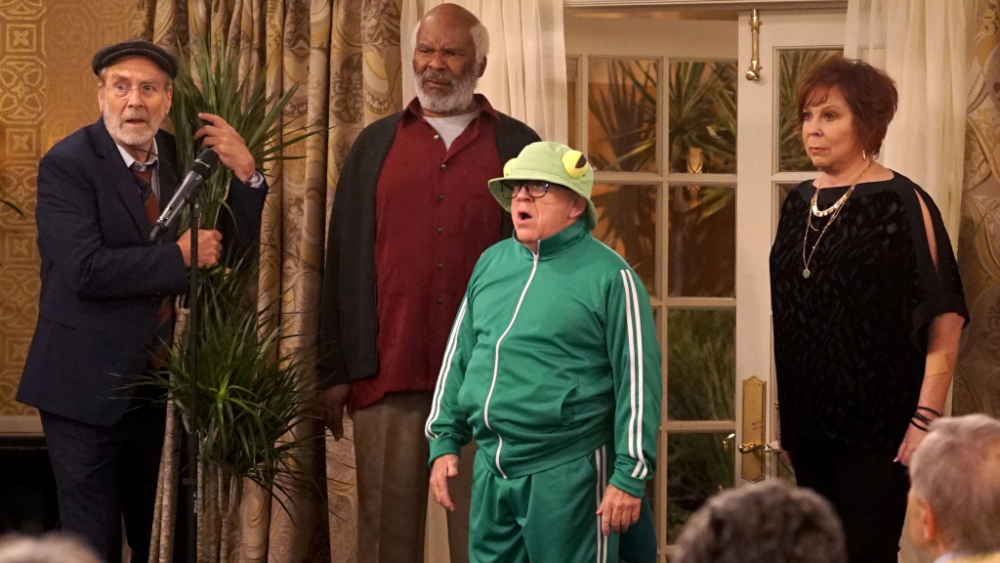 Fox, The Cool Kids’i ilk sezonun sonunda iptal etti. | 22dakika.org