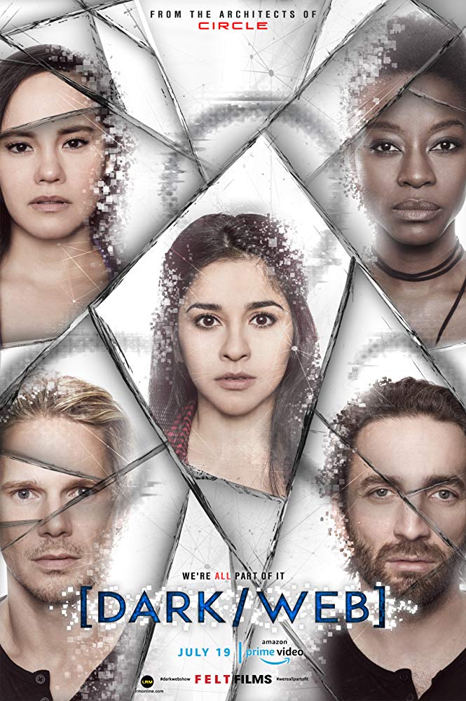 Amazon’dan yeni bir dizi: Dark/Web | 22dakika.org