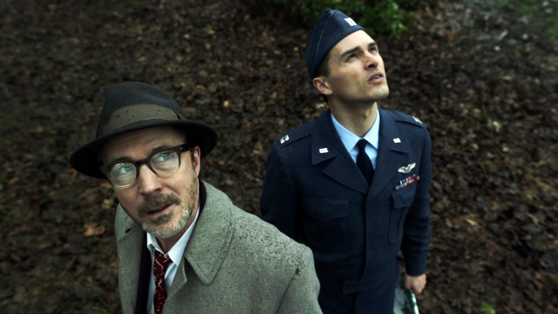 Project Blue Book 2. sezon fragmanı Comic Con’da yayınlandı. | 22dakika.org