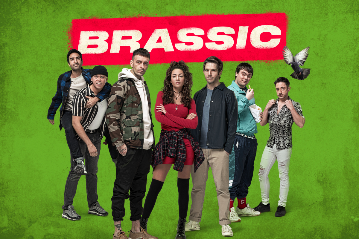 Brassic – Tanıtım | 22dakika.org