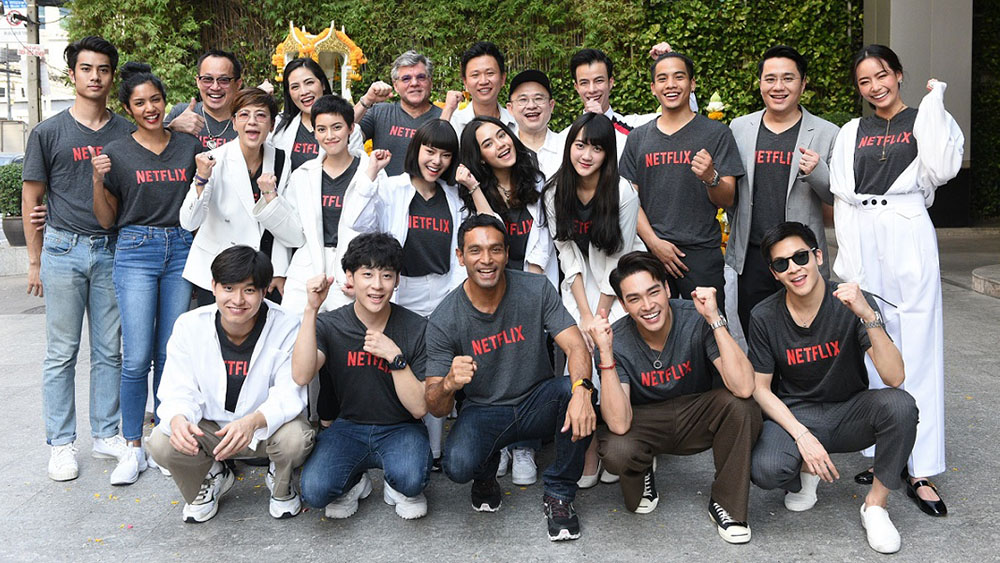 Netflix’in ilk Tayland dizisi The Stranded’in tanıtım fragmanı ...