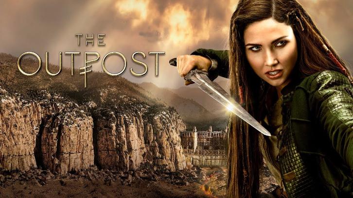 The CW dizisi The Outpost, 3. sezon onayını aldı. | 22dakika.org