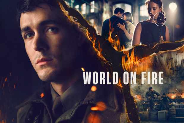 World on Fire (BBC One), 2. sezon onayı aldı. | 22dakika.org