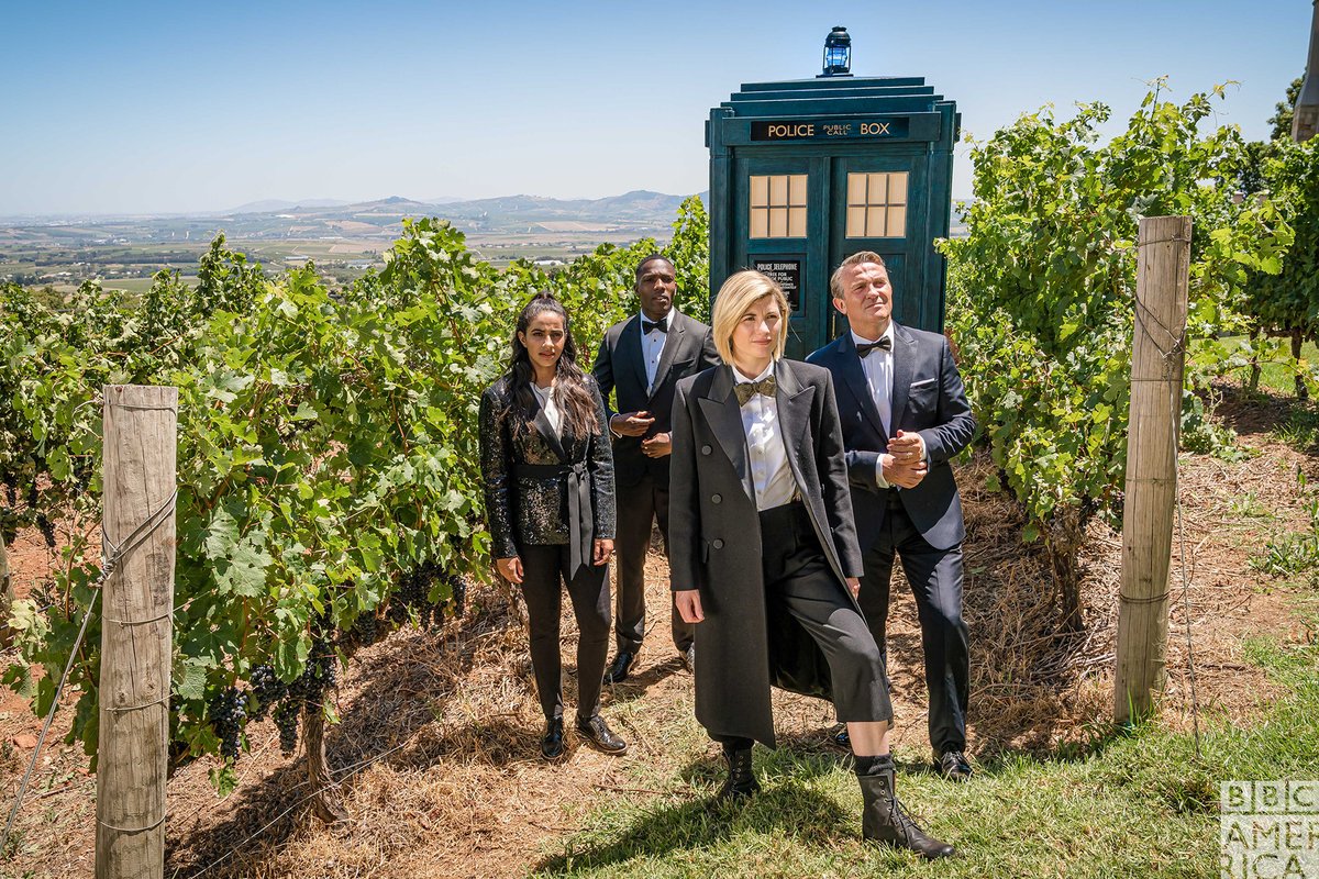 Doctor Who’nun 12. sezon fragmanı yayınlandı. | 22dakika.org