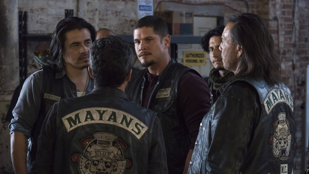 FX, Mayans MC için 3. sezon onayını verdi. | 22dakika.org