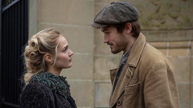 Le Bazar de la Charité (The Bonfire of Destiny) — Tanıtım | 22dakika.org