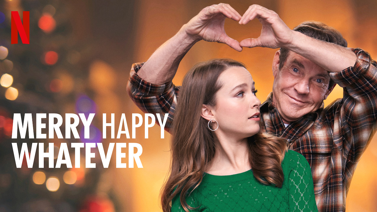 Merry Happy Whatever – Tanıtım | 22dakika.org