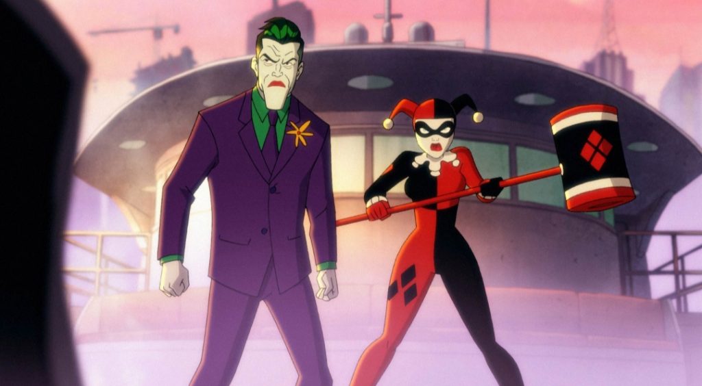 Harley Quinn – Tanıtım | 22dakika.org