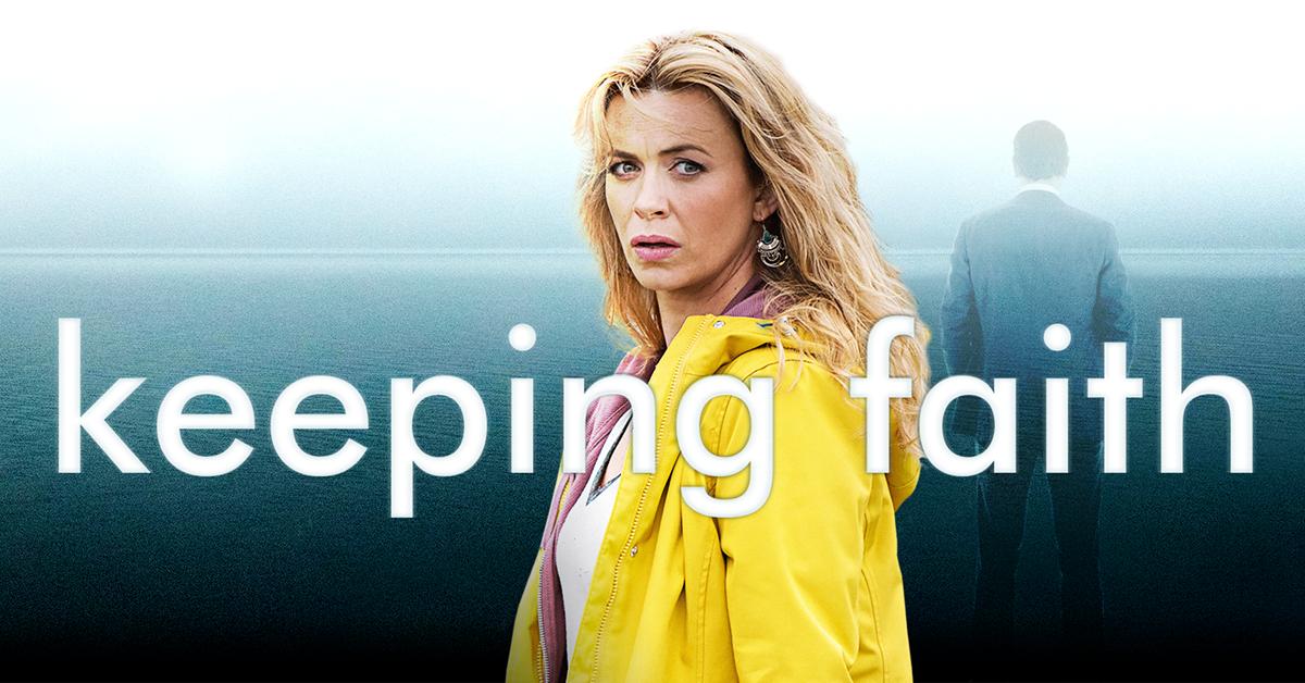 Keeping Faith (BBC), 3. ve son sezon onayı aldı. | 22dakika.org