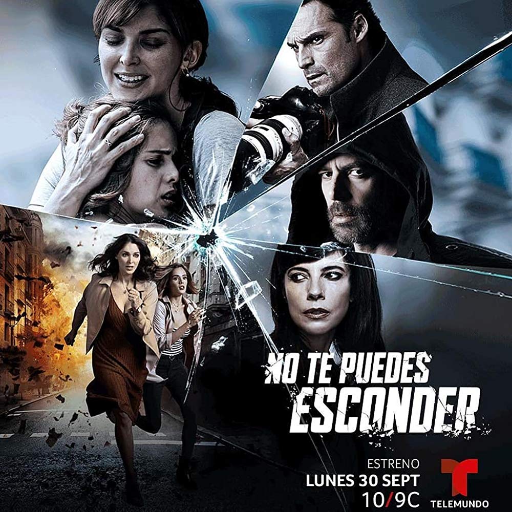 No Te Puedes Esconder (You Cannot Hide) – Tanıtım | 22dakika.org