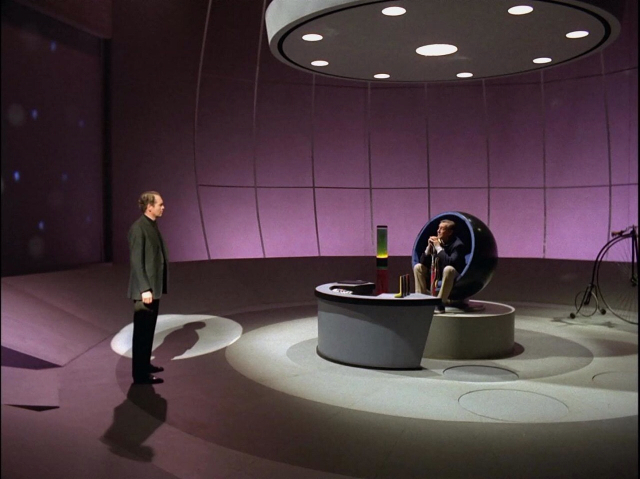 The Prisoner (1967) – Tanıtım | 22dakika.org