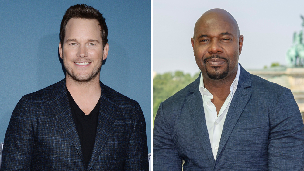 Chris Pratt, The Terminal List ile televizyona geri dönüyor. | 22dakika.org