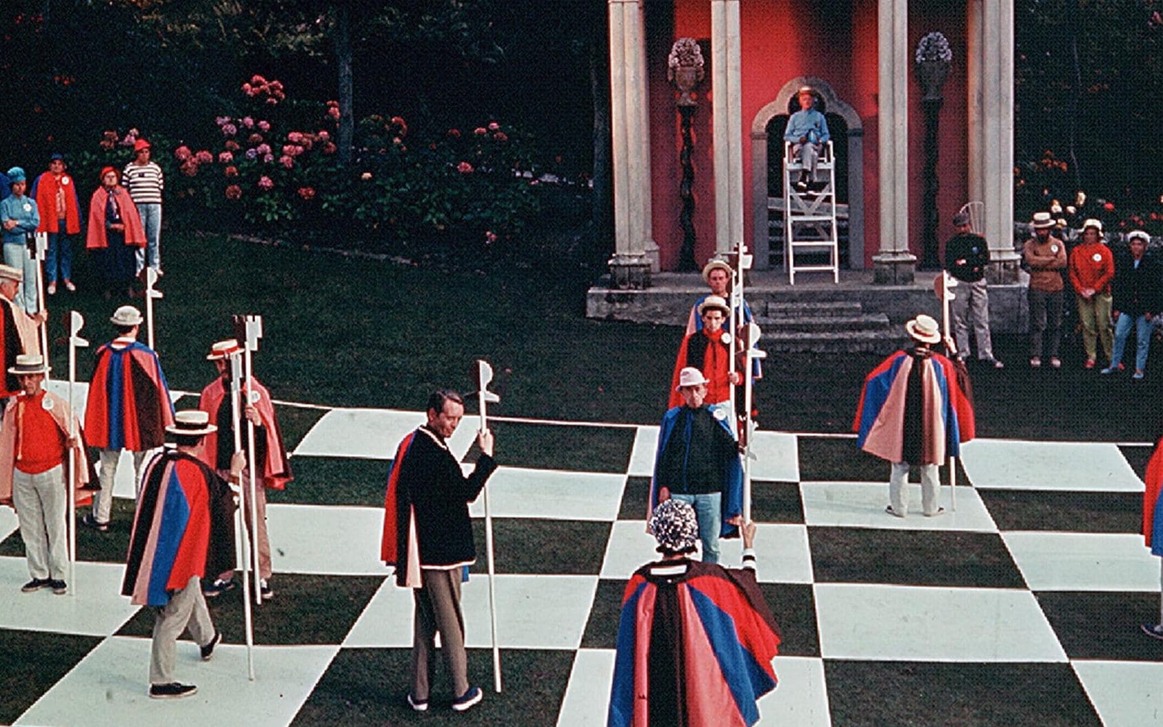 The Prisoner (1967) – Tanıtım | 22dakika.org