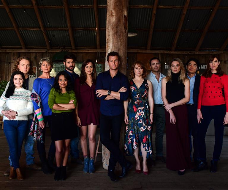 Doctor Doctor (Channel Nine), 5. sezon onayı aldı. | 22dakika.org