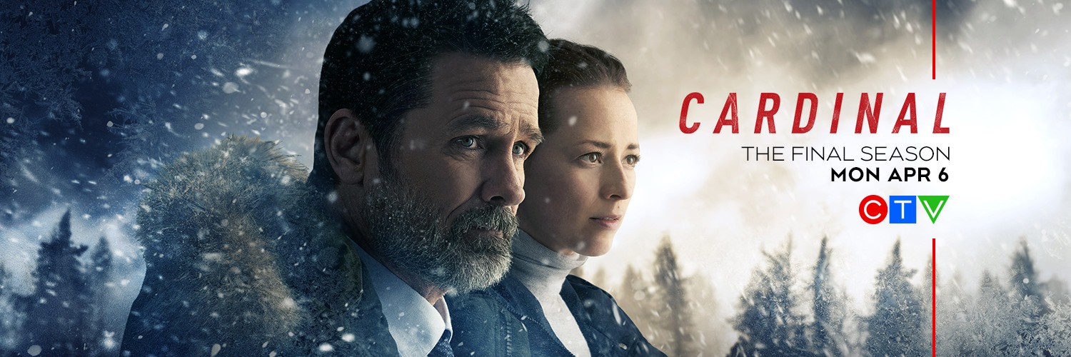 CTV draması Cardinal’in 6 Nisan’da başlayan 4. sezonu, dizinin final ...