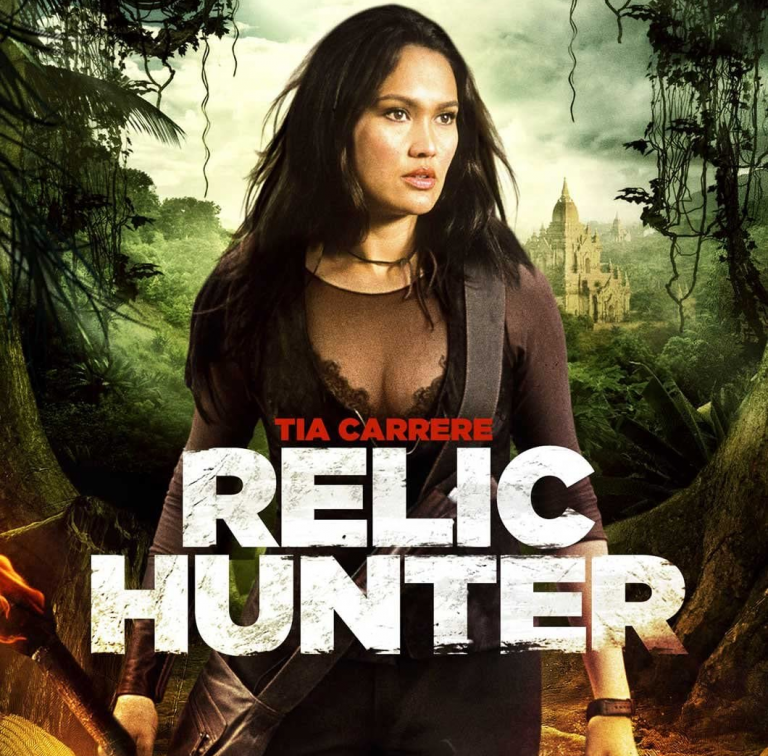 Relic Hunter – Tanıtım | 22dakika.org
