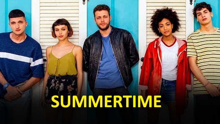 Summertime & Valeria || İkili Tanıtım | 22dakika.org