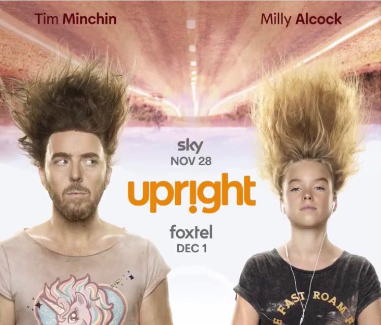 Upright – Tanıtım | 22dakika.org