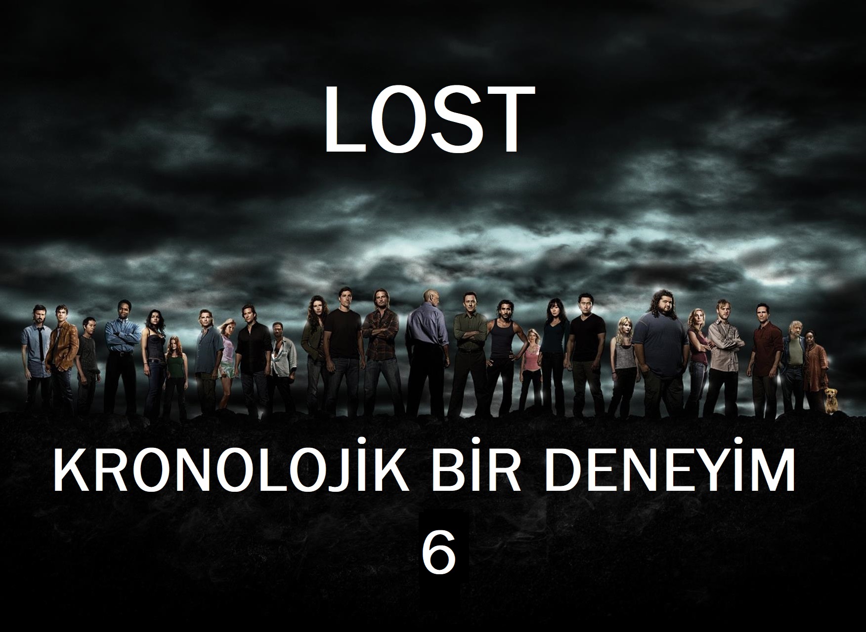 LOST || Kronolojik Bir Deneyim – 6 | 22dakika.org