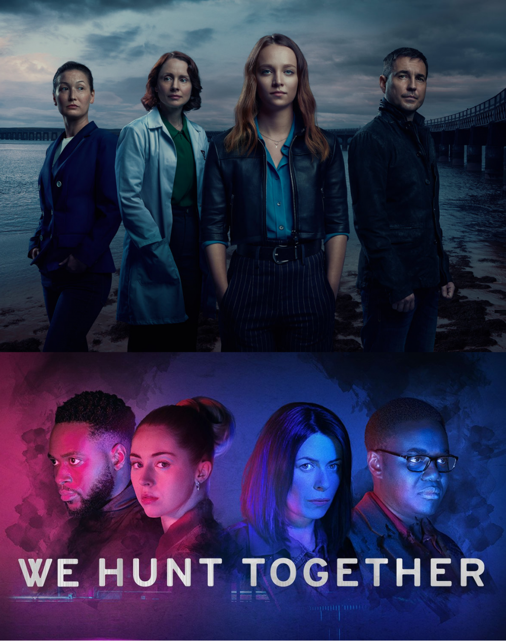 Traces ve We Hunt Together için 2. sezon onayı geldi. | 22dakika.org