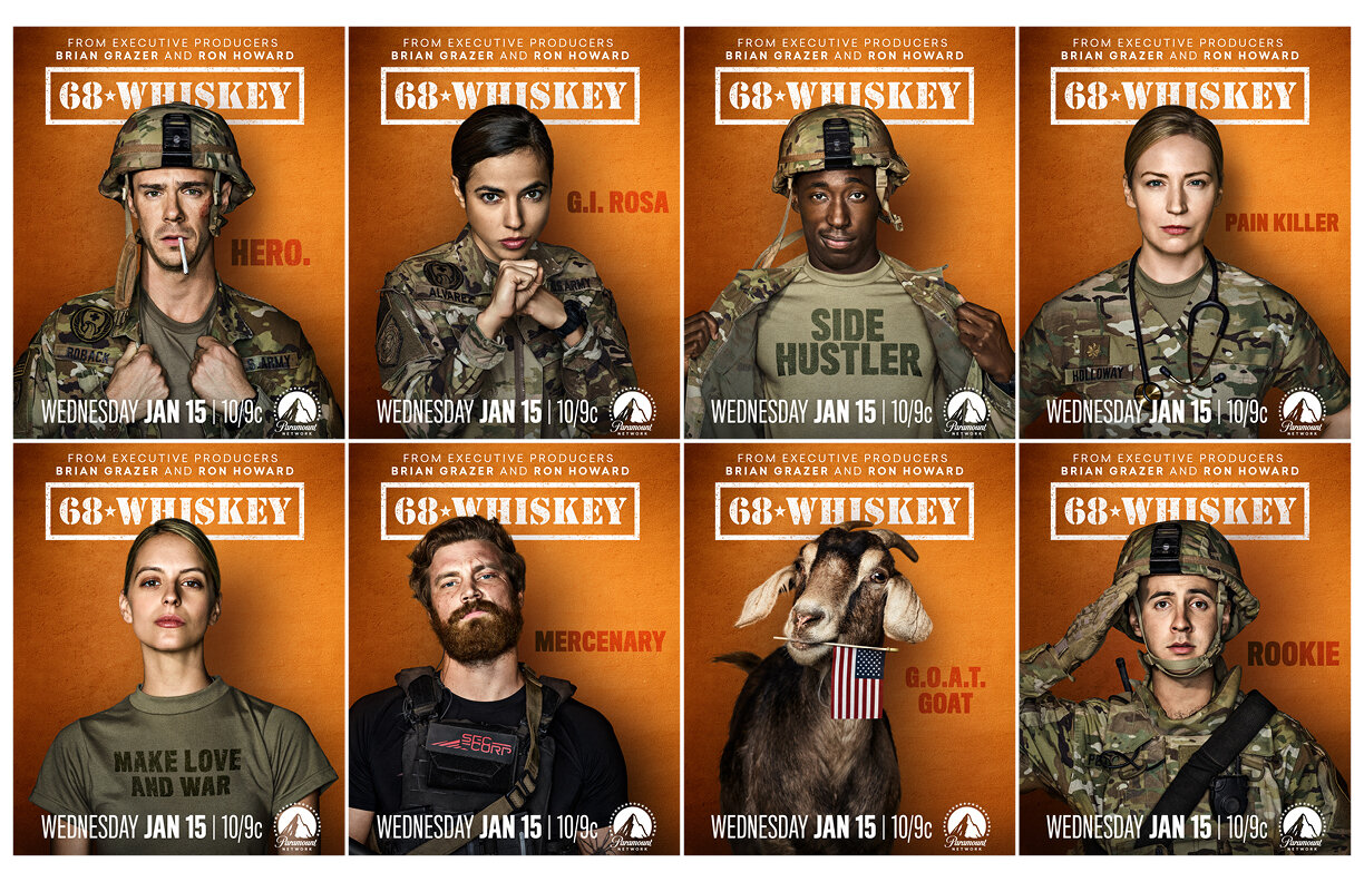 Paramount Network, 68 Whiskey’yi ilk sezonunun ardından iptal etti ...