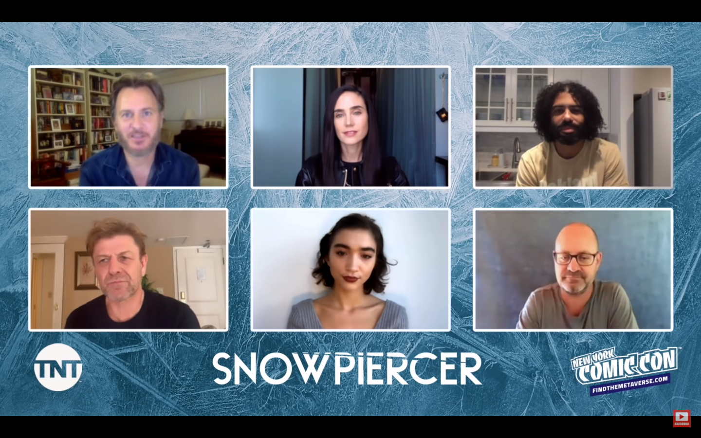 New York Comic Con X MCM Comic Con Metaverse Panelleri | 22dakika.org