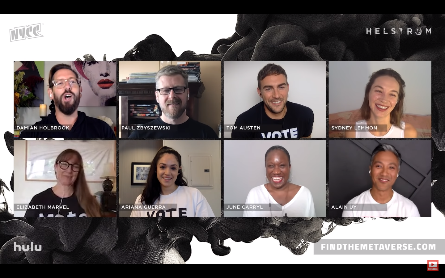 New York Comic Con X MCM Comic Con Metaverse Panelleri | 22dakika.org
