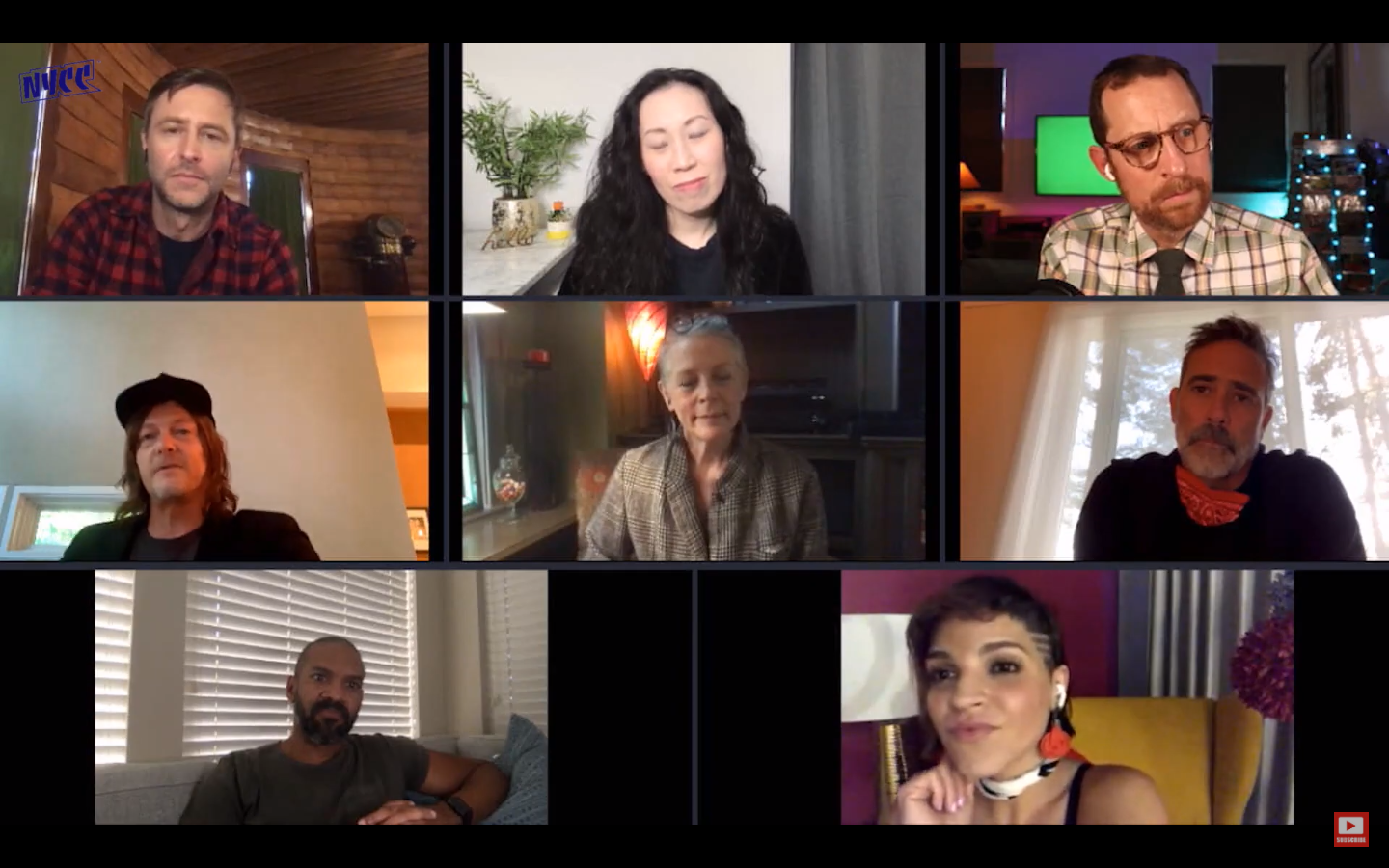 New York Comic Con X MCM Comic Con Metaverse Panelleri | 22dakika.org