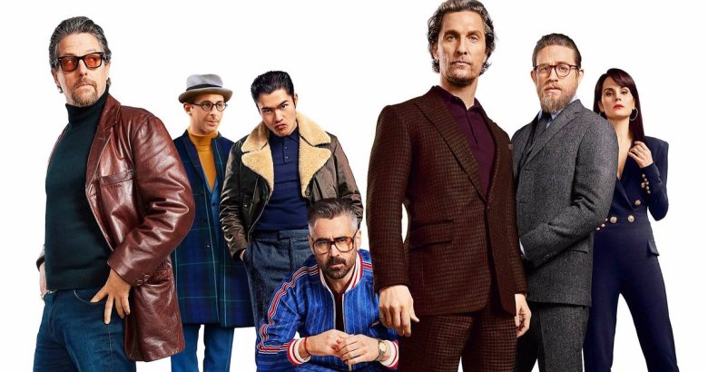 Guy Ritchie dizisi The Gentlemen Netflix’te yayınlanacak. | 22dakika.org