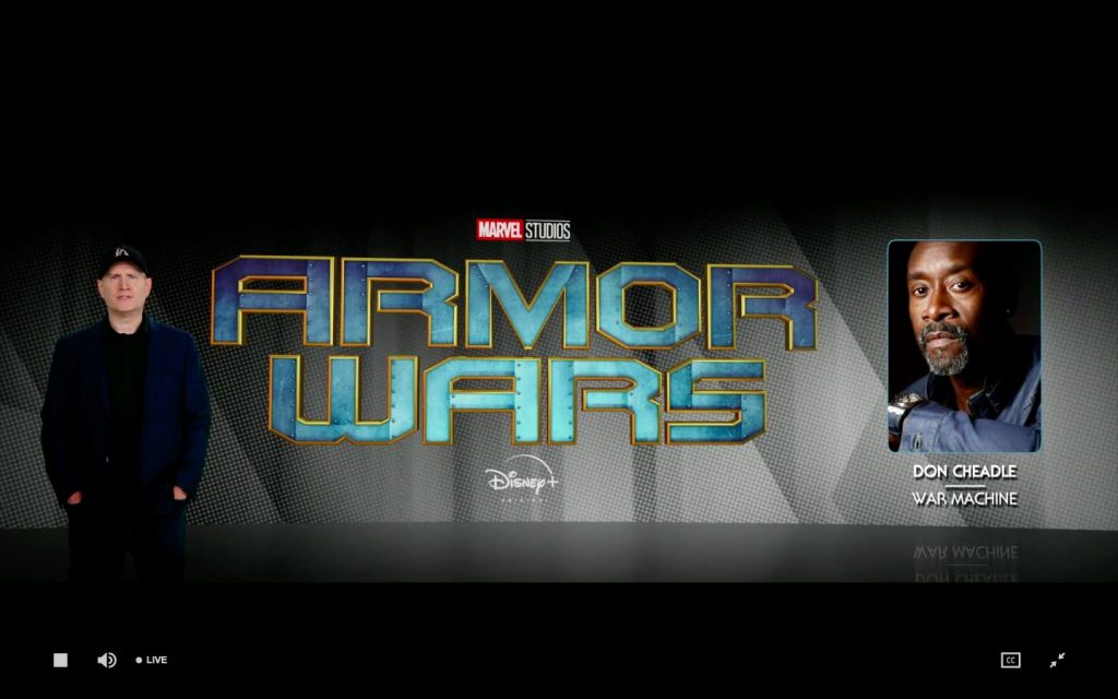 Don Cheadle, Marvel dizisi Armor Wars’ın başrol oyuncusu oldu ...