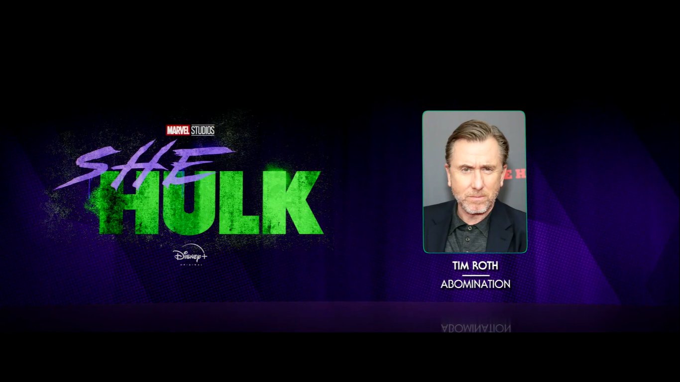 Mark Ruffalo ve Tim Roth, Marvel dizisi She-Hulk’a katıldılar ...