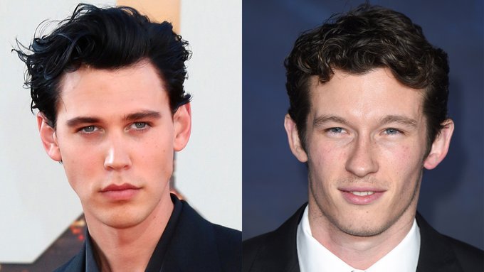 Austin Butler ve Callum Turner, Masters of the Air’in başrol oyuncuları ...