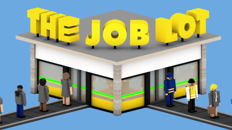 The Job Lot — Tanıtım | 22dakika.org