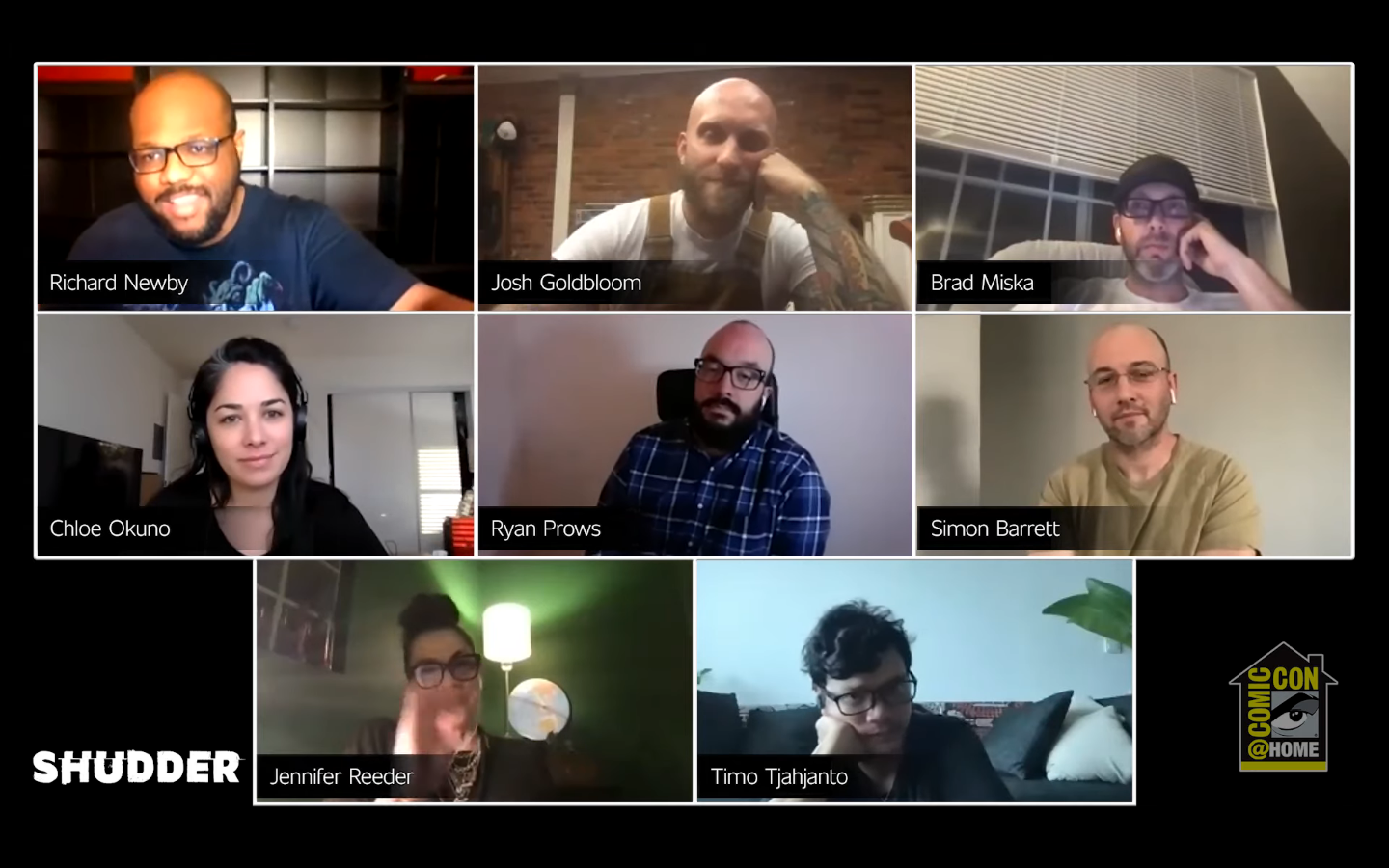 2021 Comic-Con@Home Dizi ve Film Panelleri | 22dakika.org | Sayfa 2